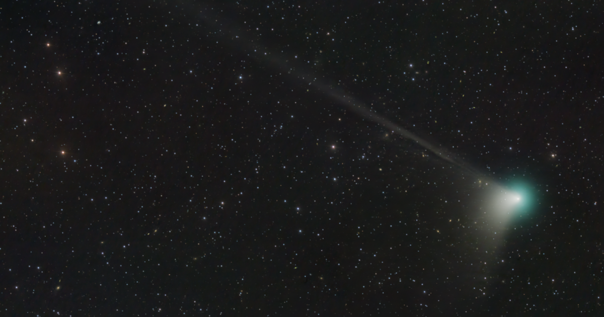 Cometa que se aproxima da Terra estará visível em fevereiro; veja como ...