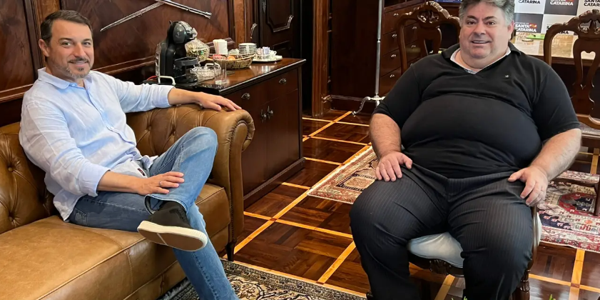 Republicanos: o futuro em SC