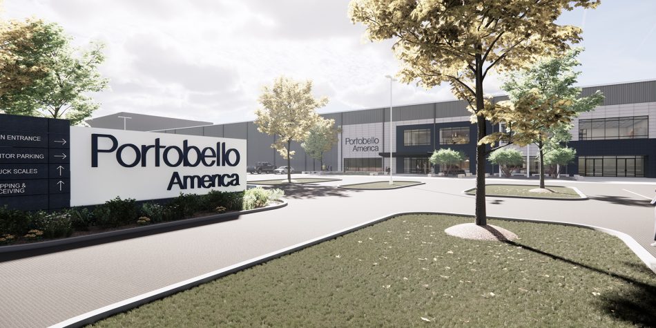 Portobello vai inaugurar fábrica nos EUA | ND Mais