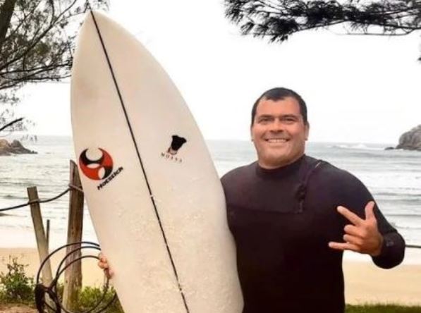 Surfista brasileiro Márcio Freire é o primeiro atleta do mundo a morrer ...