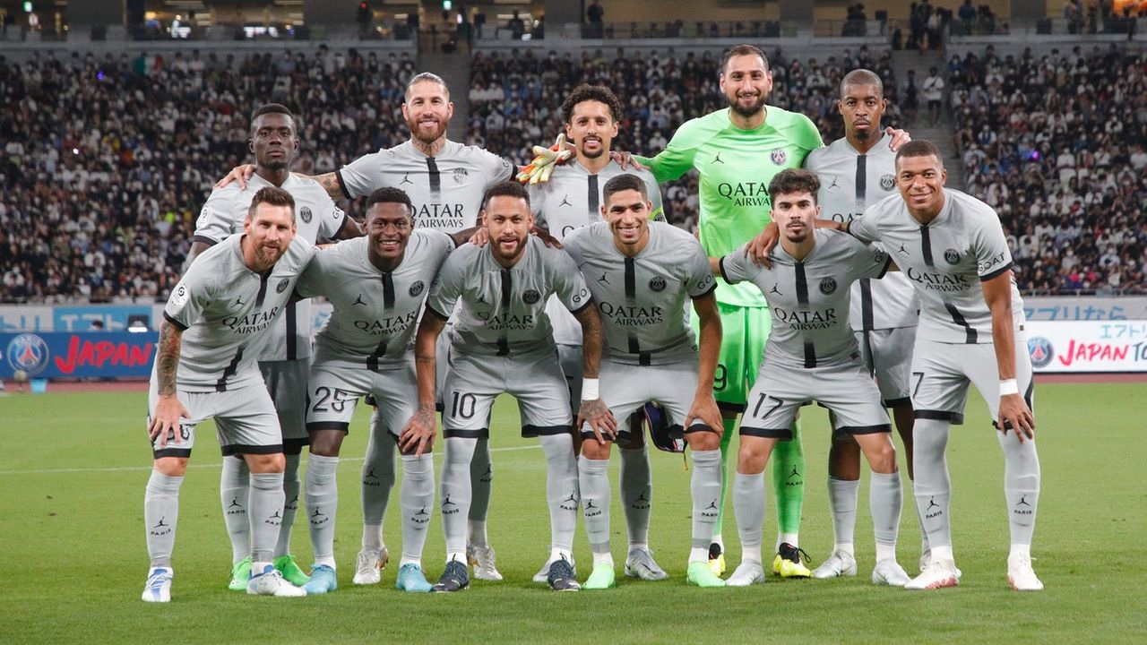 Craque do PSG pode virar companheiro de Cristiano Ronaldo no Al-Nassr