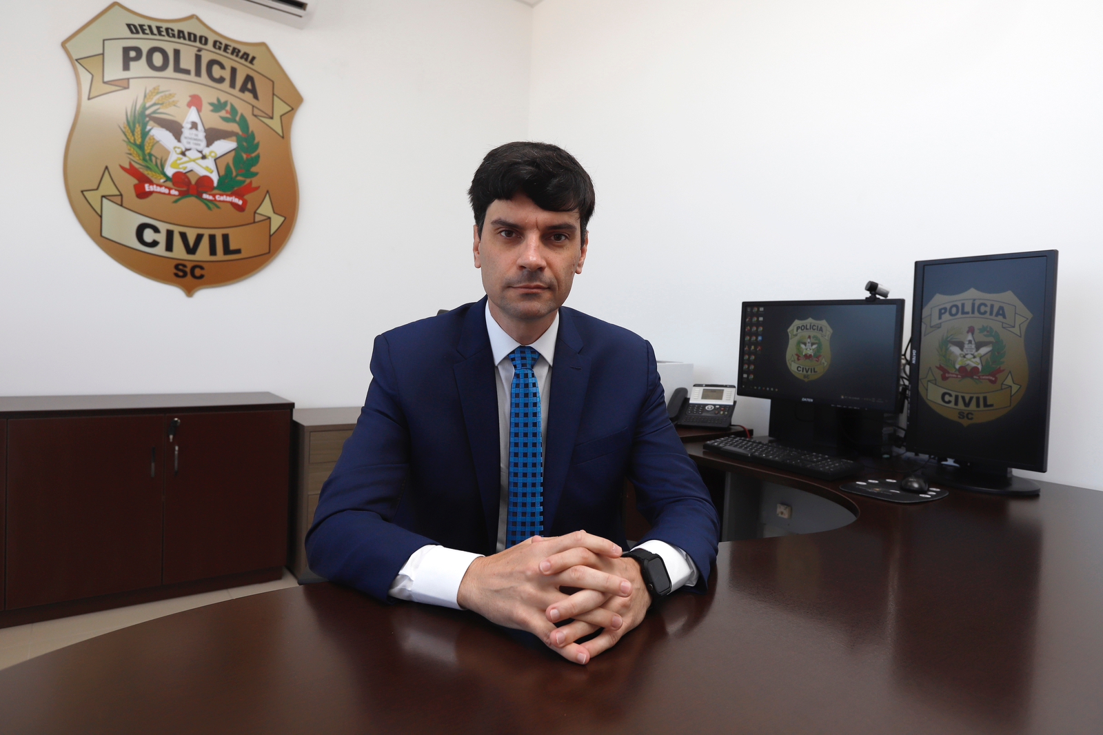 Aumento de efetivo e investimento em tecnologia serão prioridades da ...