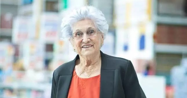 Dona Vilza deixa legado de união familiar e perseverança