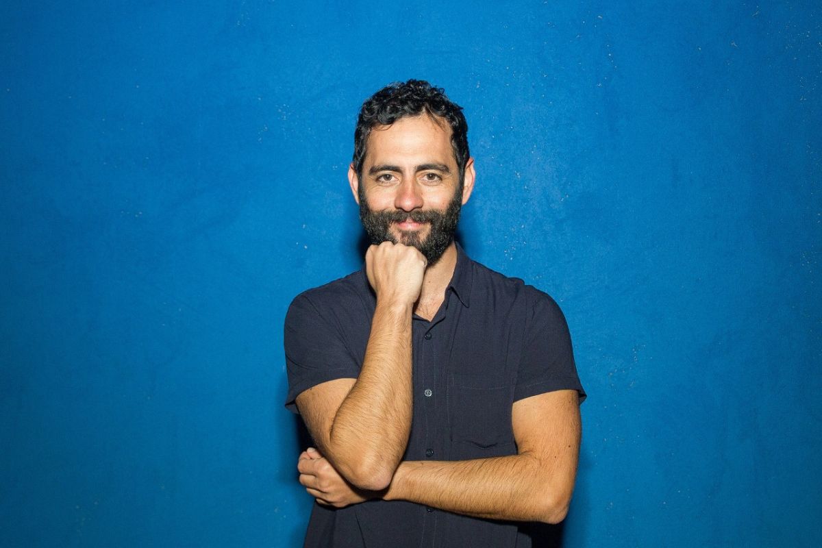 Joinvilense Vitor Torres, ex-banda Reino Fungi, lança disco solo