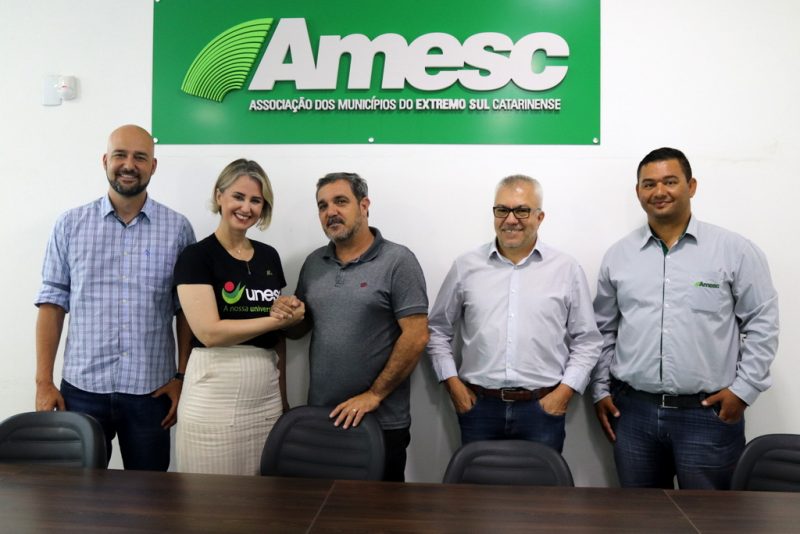 Planos de Desenvolvimento da Amesc serão entregues a partir de abril