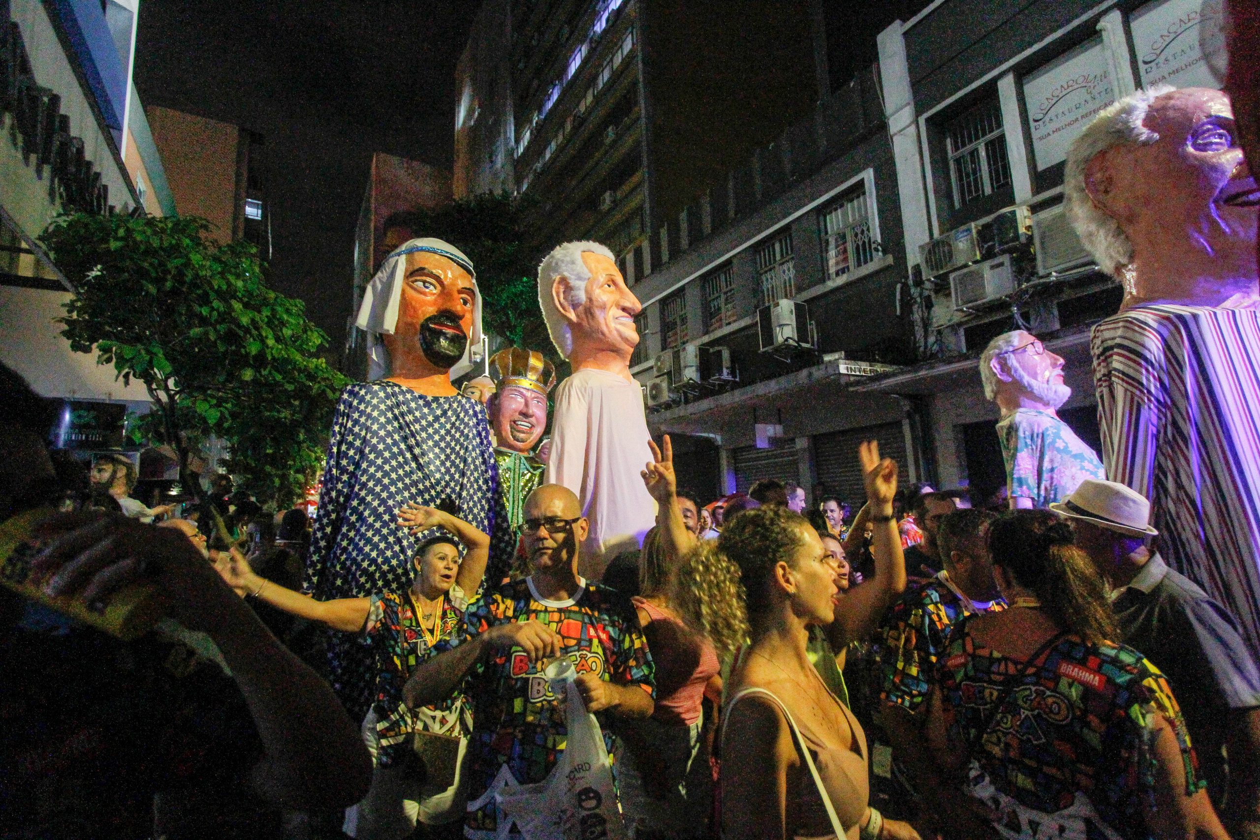 Berbigão do Boca é a festa da cidade, gostem ou não