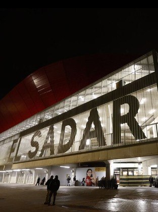 Conheça o El Sadar, estádio na Espanha eleito como 'o melhor do mundo'