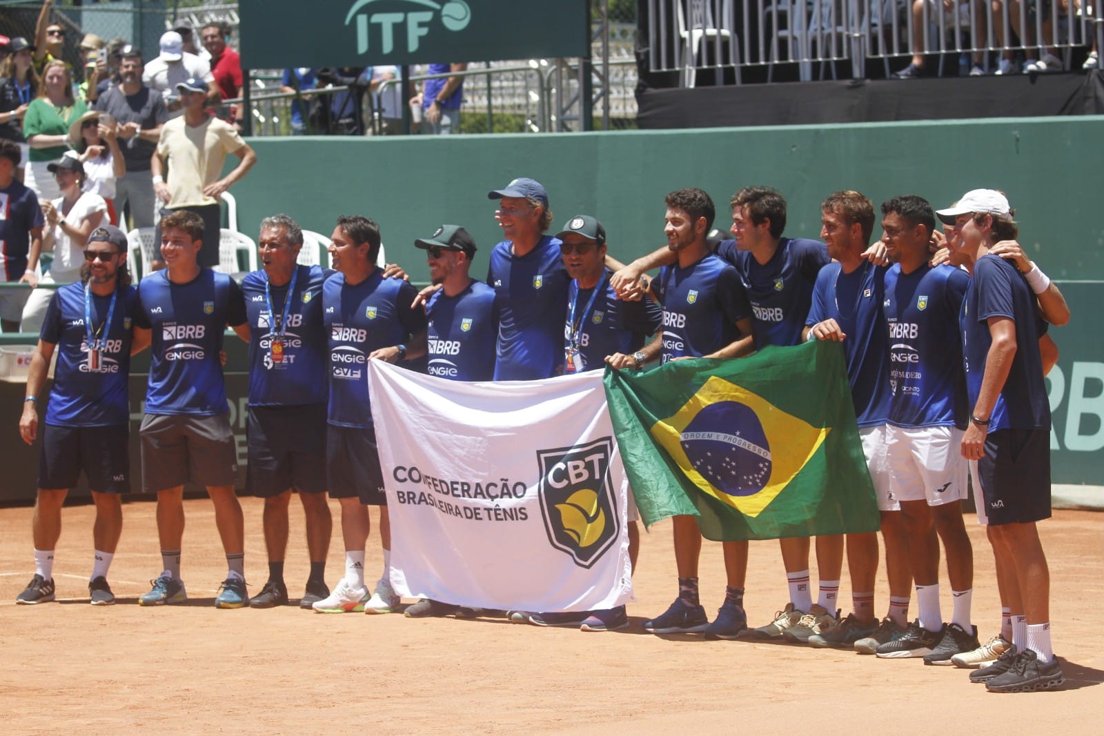 Entenda o futuro do Brasil na Copa Davis após vencer a China em ...