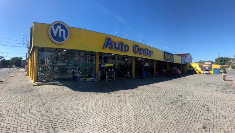 De uma oficina de bicicletas ao Auto Center, conheça a história da VH