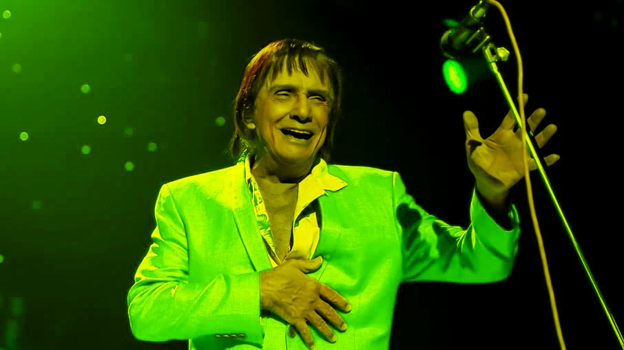 Roberto Carlos fará show no Hard Rock Live Florianópolis dia 3 maio