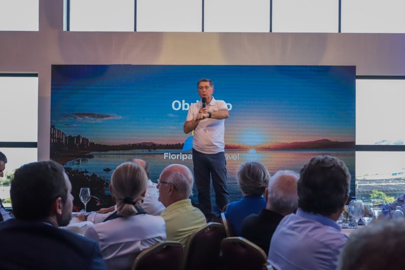 Topázio Neto defende revisão do Plano Diretor de Florianópolis e ...