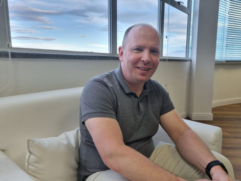 Grupo ND recebe visita de importantes cidadãos de Luxemburgo