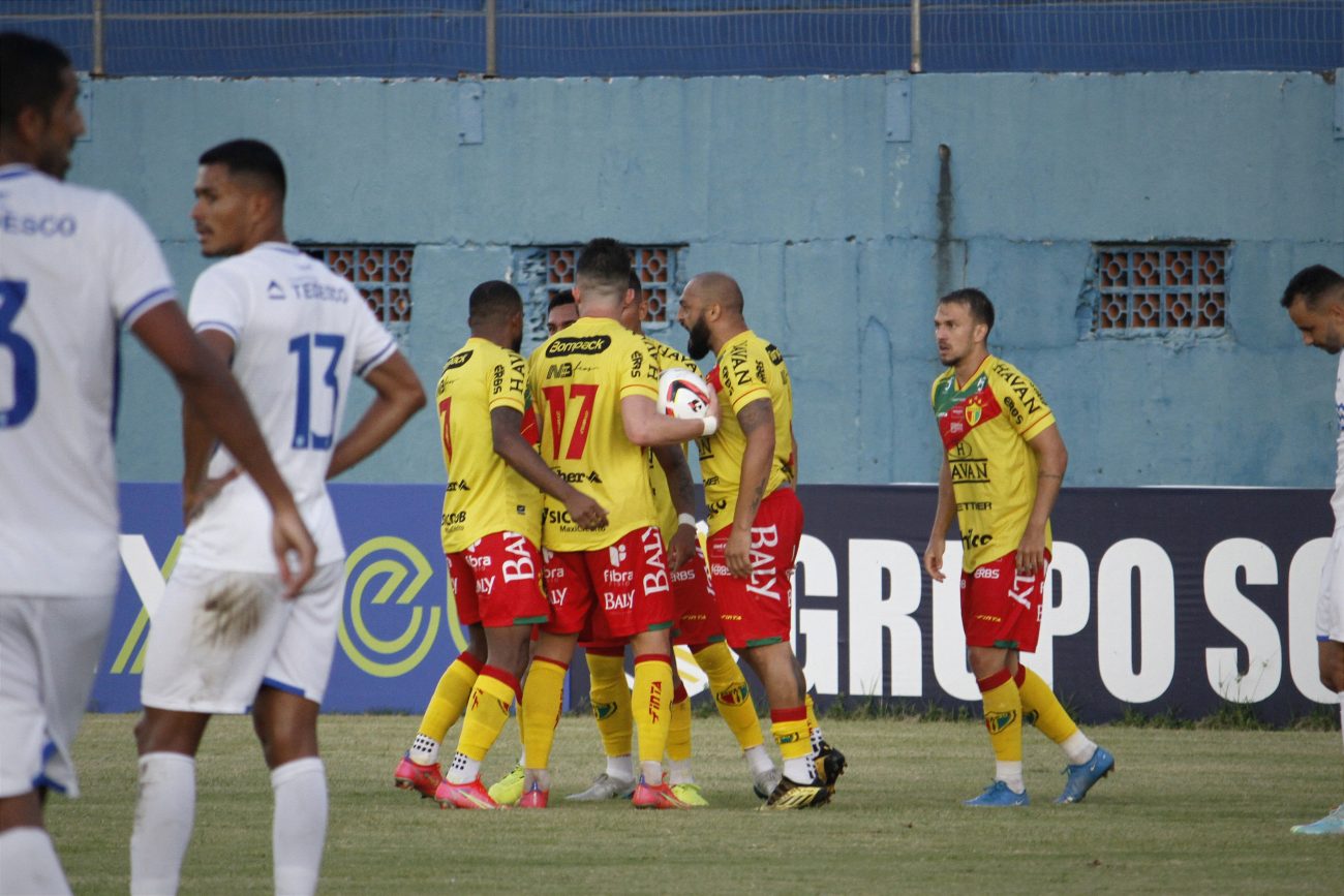 Veja 3 motivos para acreditar na vitória do Brusque na final do Catarinense