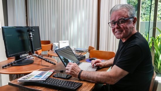 Paulo Alceu: "Passamos a conviver com uma espécie de patrulhamento das ...