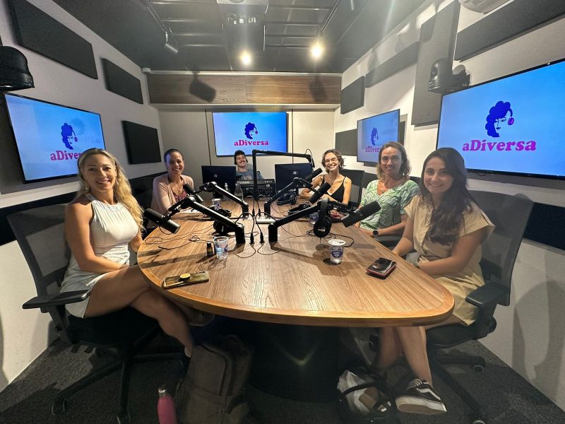 Podcast aDiversa traz histórias de mulheres que inspiram viver ...