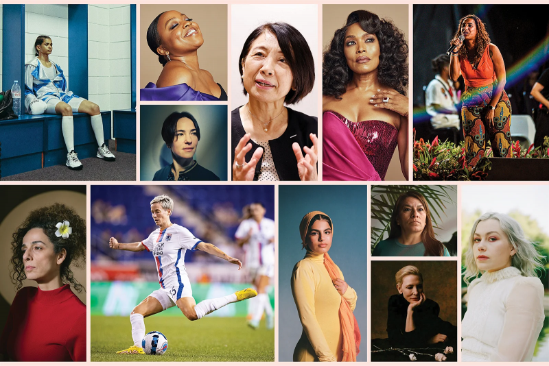 Uma brasileira está entre as 12 mulheres do ano da Revista Time; veja lista