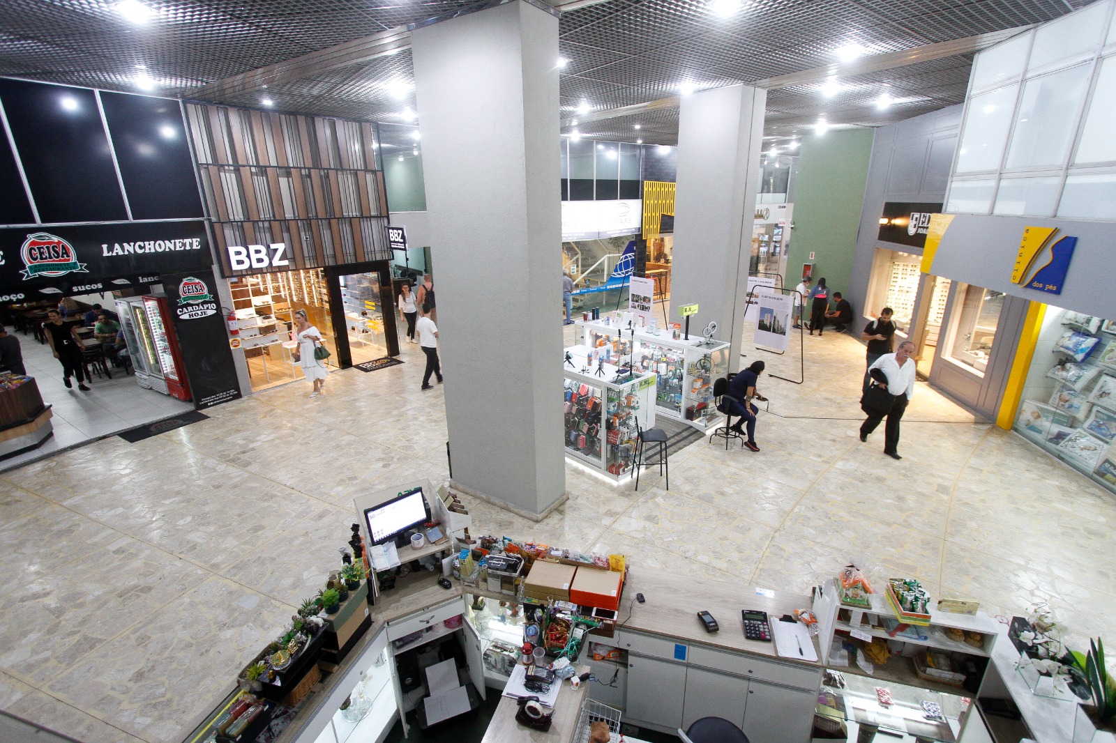 Ceisa Center: um ícone da arquitetura de Florianópolis vai ser revitalizado