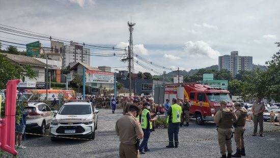 Imagens Mostram Interior Da Creche Após Ataque Em Blumenau