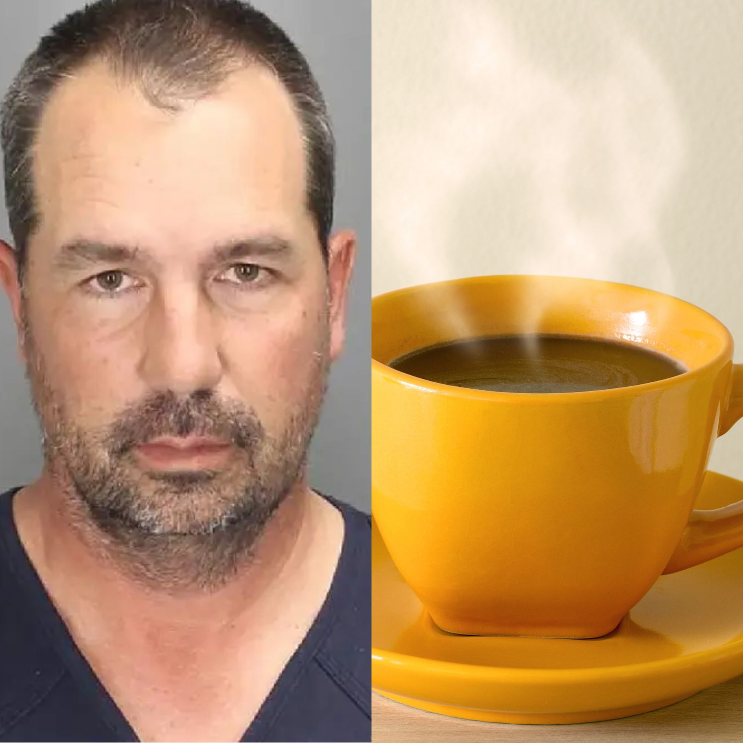 Homem é preso por estupro cometido há 20 anos após DNA em copo de café ...