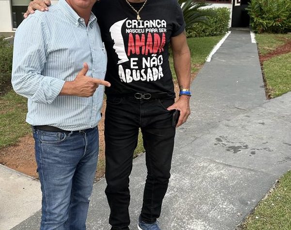 Magno Malta: o reencontro | ND Mais