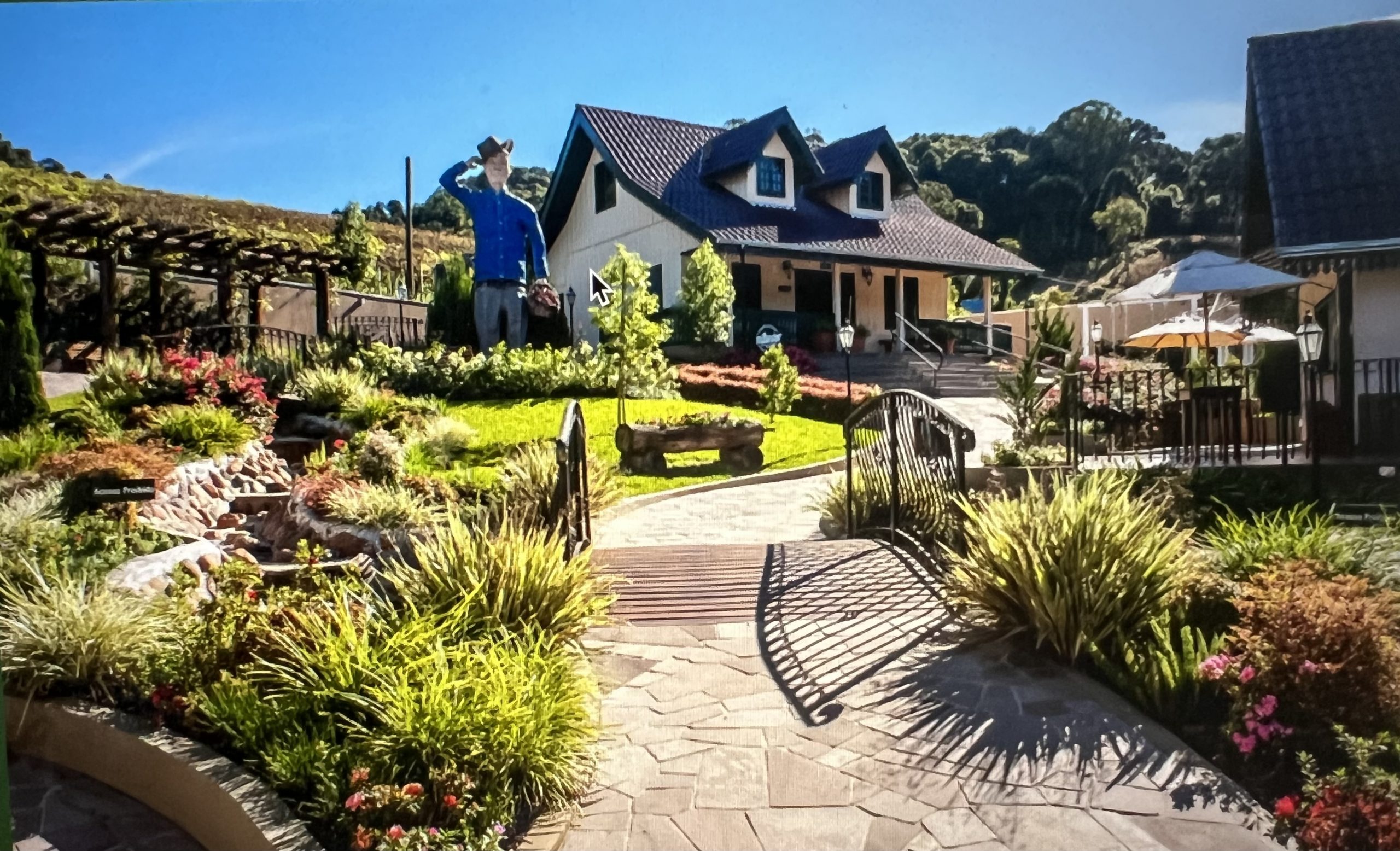 Parque Milander: riqueza de SC