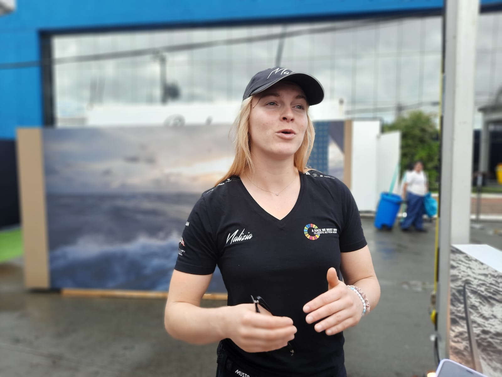 ‘Nunca me senti tão pronta’: Rosalin Kuiper compartilha expectativa ...