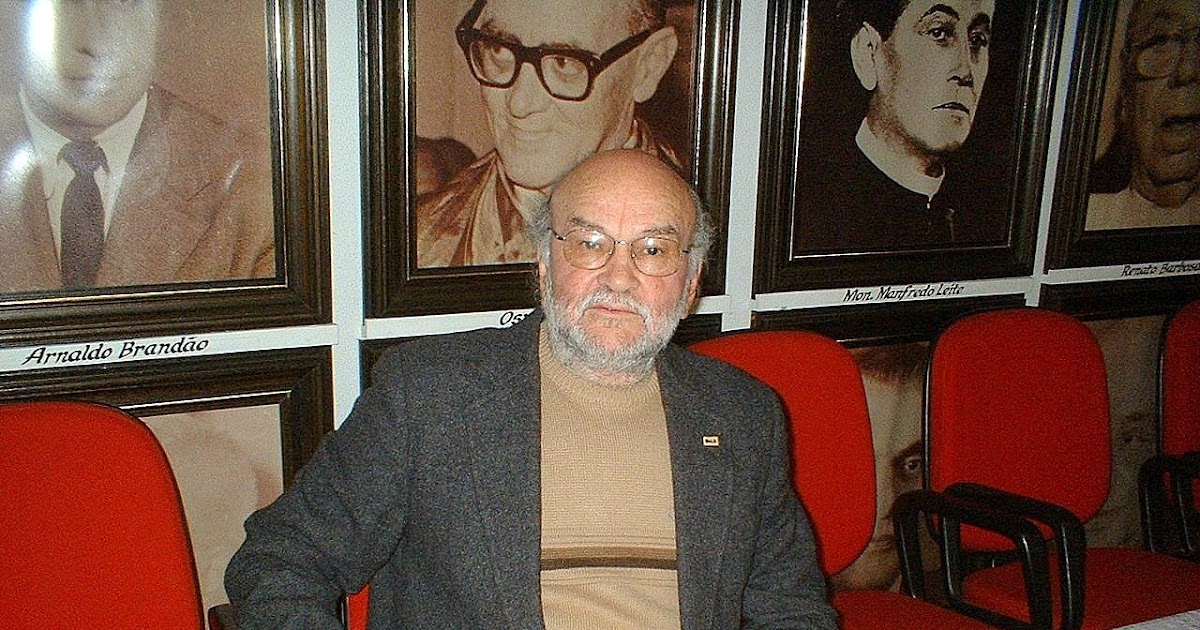 Zanon: o novo contratado da Editora Almedina