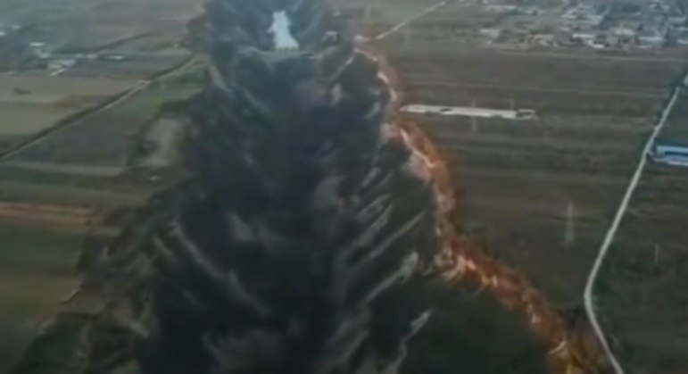 Veja 5 falhas geológicas que podem causar os terremotos e tsunamis mais ...