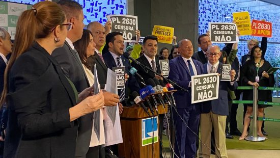 Pl Das Fake News Pode Ter Votação Adiada Caso Não Tenha Votos