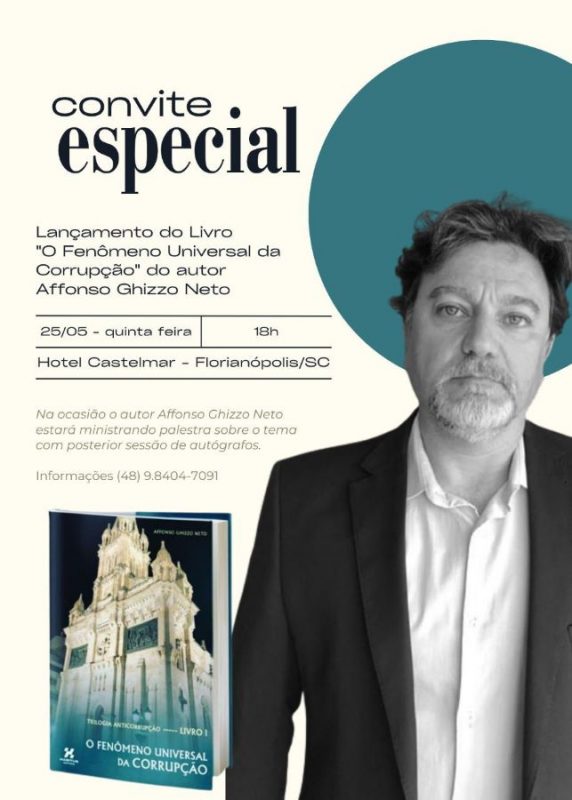 Dois livros de integrantes do Judiciário