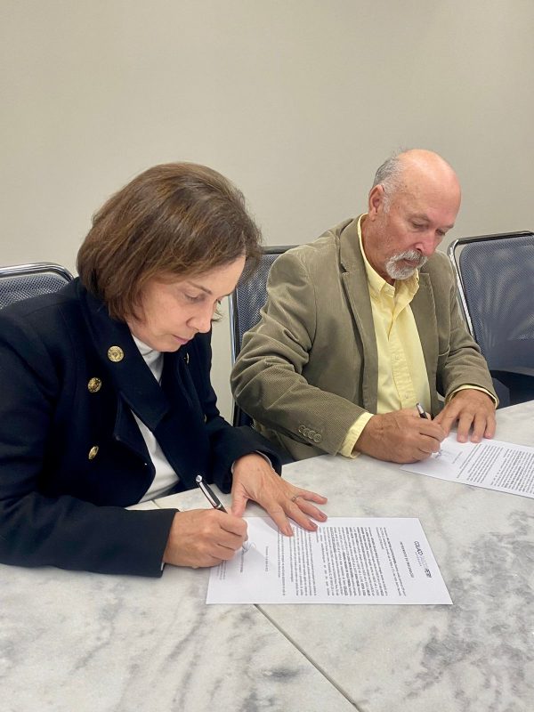 Família de desembargador formaliza interesse em adotar ‘filha afetiva’