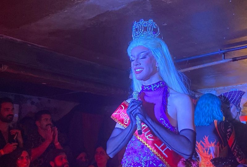 Conheça Nova Hera, drag queen coroada na final do 2º Drag Battle, em ...