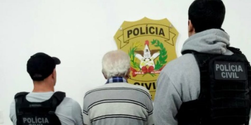 Homem Que Abusou Sexualmente Das Próprias Filhas é Recapturado Pela