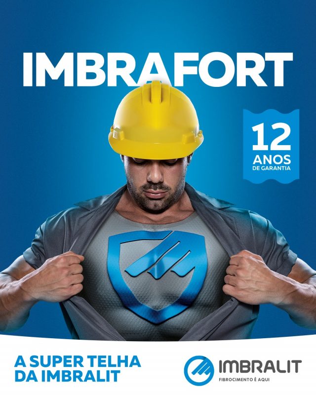 Uso de telhas de fibrocimento em grandes construções ganha reforço com ...