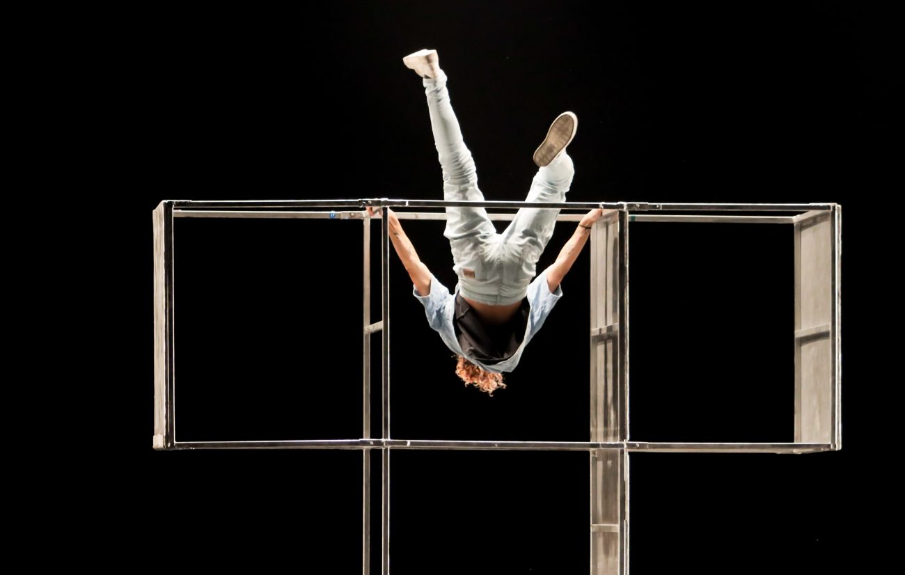 Danças Urbanas e Sapateado marcam última noite competitiva do Festival ...