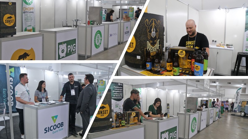 Santa Catarina recebe maior feira no setor de Food Service e impulsiona o empreendedorismo