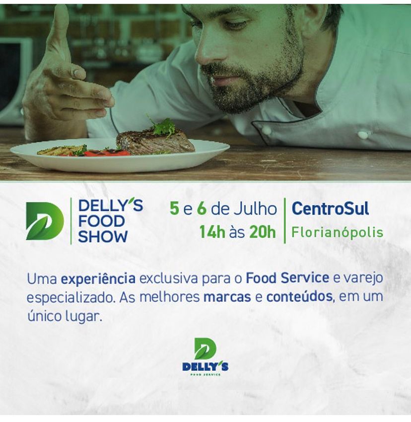 Gastronomia tem evento no Centrosul