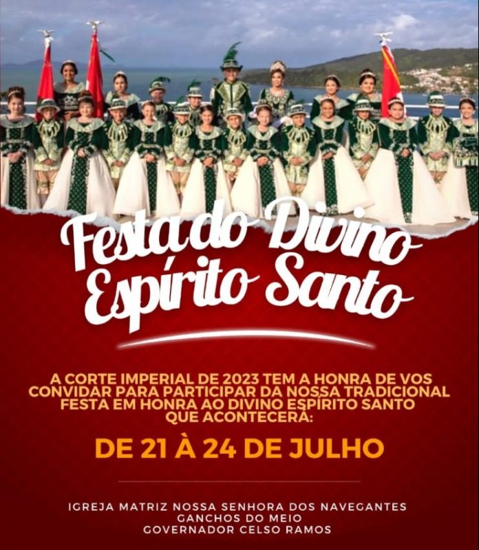 Festa do Divino Espírito Santo tem programação de 4 dias em Governador ...