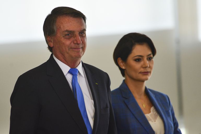 Bolsonaro em SC: confira a agenda da visita do ex-presidente ao Estado