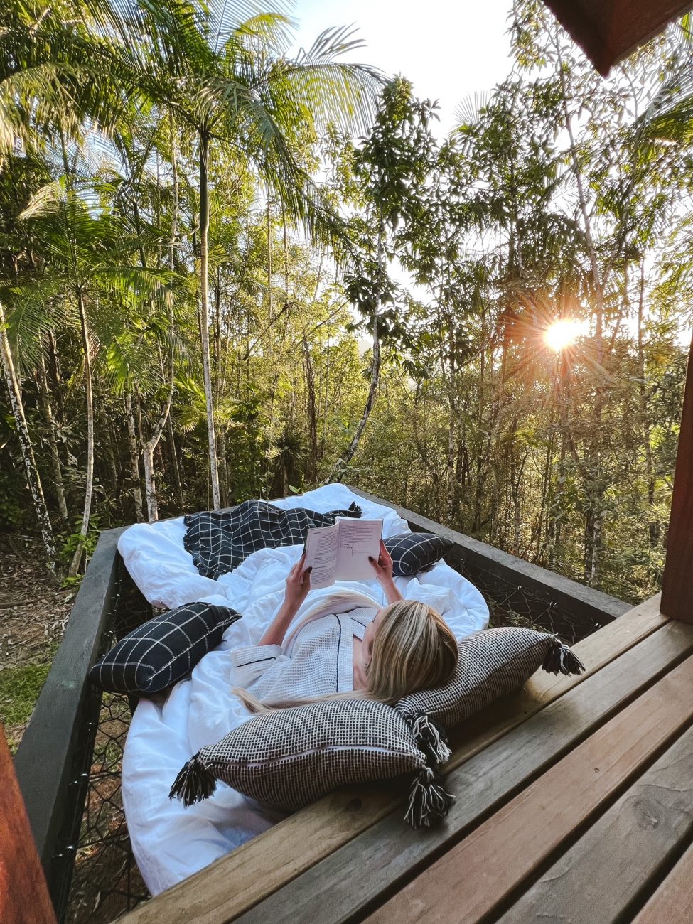 5 cabanas românticas para alugar em SC