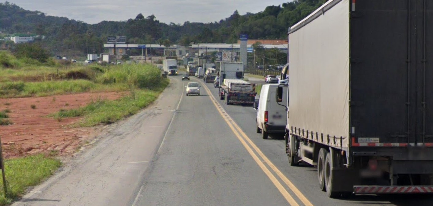 BR-470 terá trecho bloqueado nesta terça-feira em SC; saiba o motivo e ...