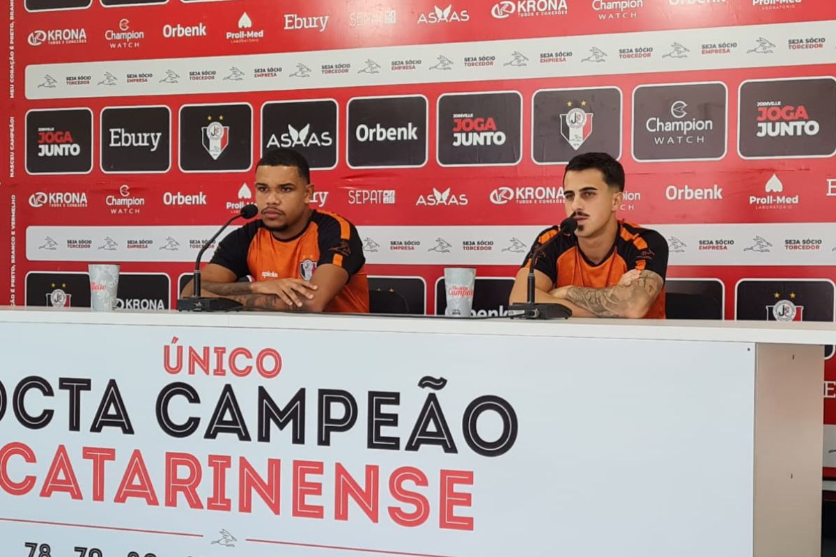 Vamos Chegar Fortes Na Copa Sc Mas O Foco é O Estadual Diz Lateral