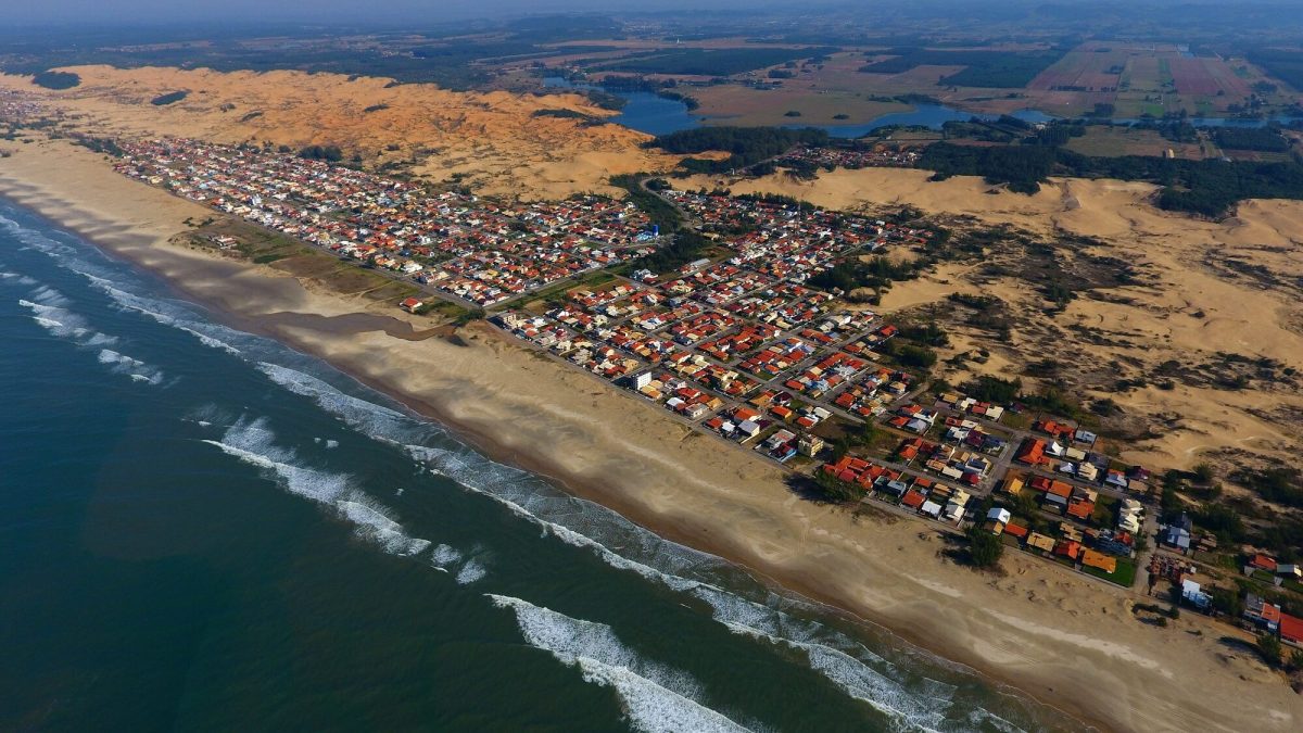 Balneário Arroio Corrente | Jaguaruna (SC) | ND Mais
