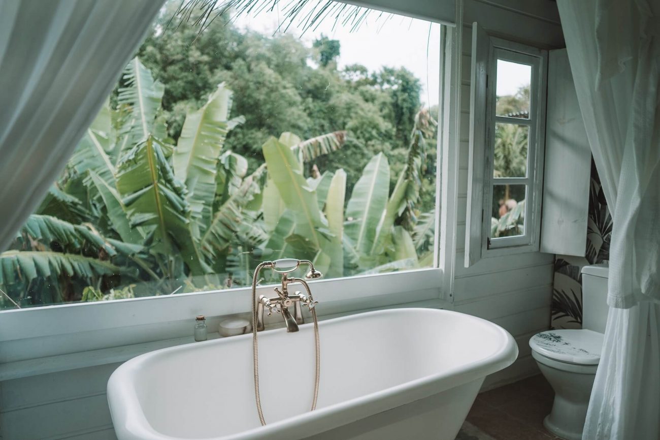 FOTOS: Chalé romântico em Santa Catarina para curtir em meio à natureza