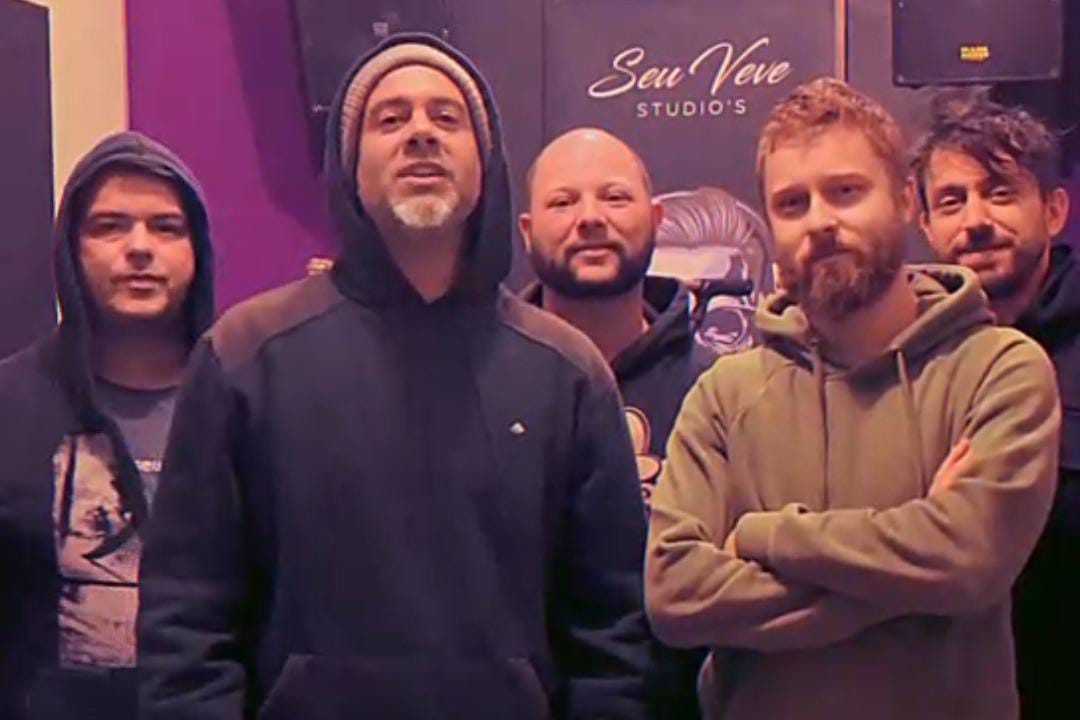 Tributo: Banda Echo presta homenagem aos californianos do Incubus