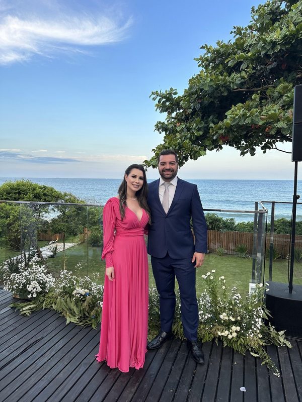 Deputada de SC vai casar em evento recheado de autoridades no Oeste; FOTOS