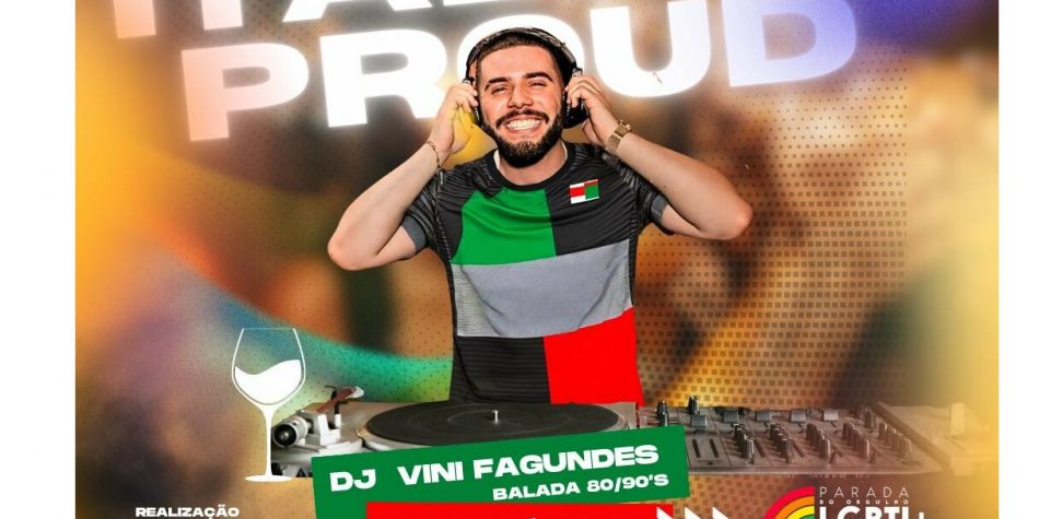 Italian Proud: garanta seu ingresso com 30% de desconto do Clube ND ...