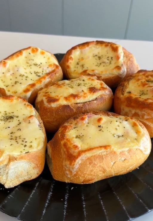 Lanche mais fácil do mundo fica pronto em minutos e com poucos ...