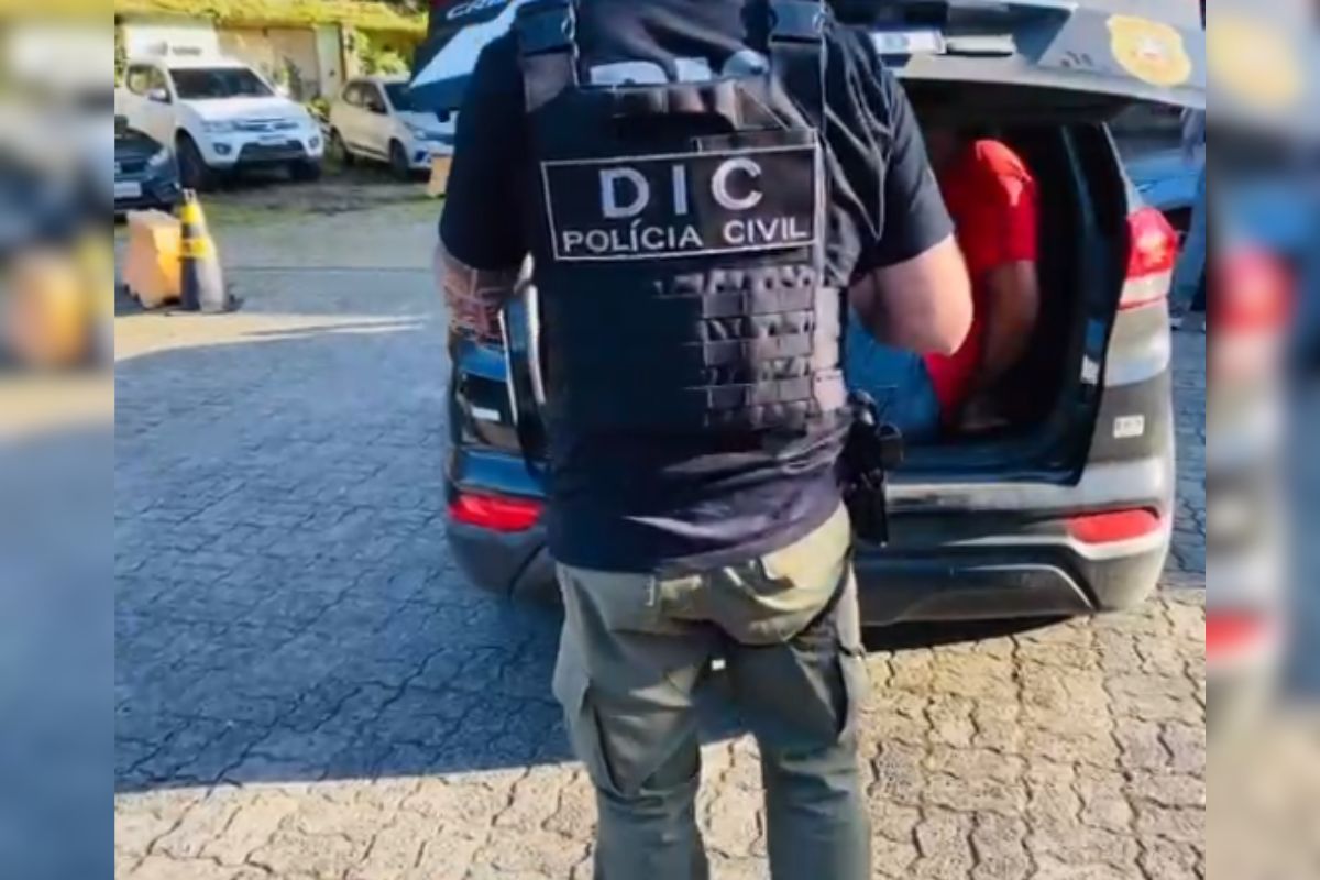 Polícia Prende Suspeito De Aplicar ‘golpe Do Sequestro Em Idosos De