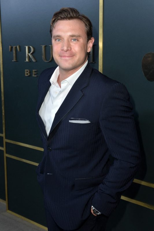Morre Billy Miller, ator de ‘CSI’ e ‘Suits’ aos 43 anos